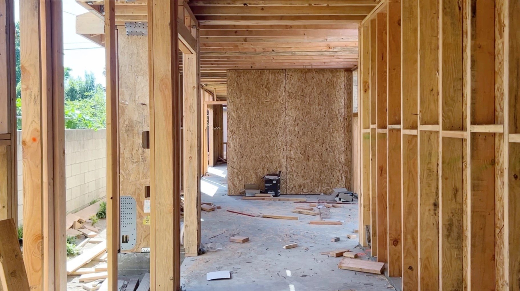 Muscatel Ave – Potato Construction